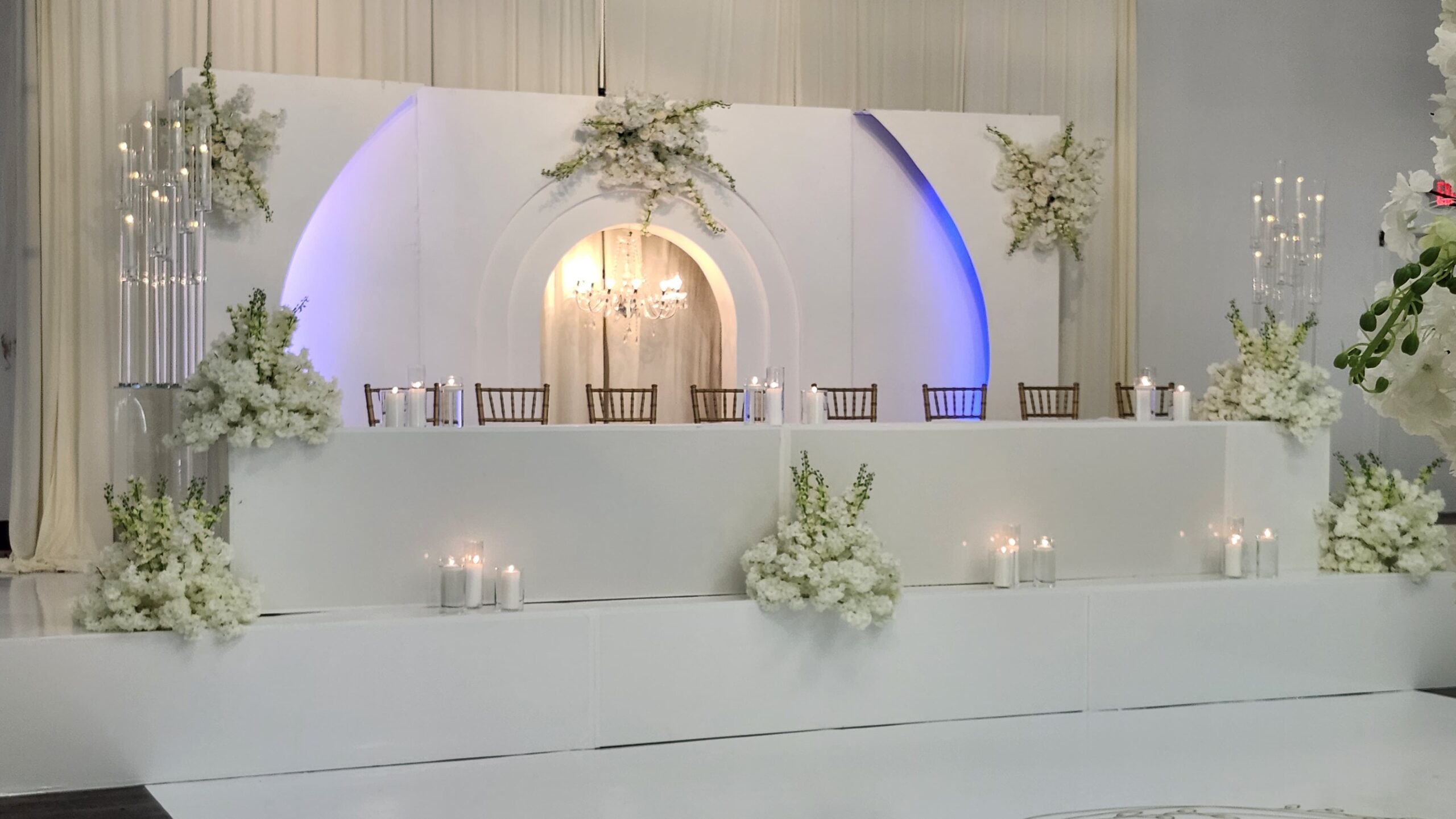 Event Decor Training